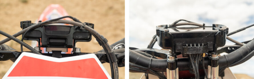 [Review] The Voyager Pro Protector by Trail Tech – Adventure Rig