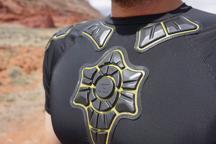 [Review] The Pro-X Compression Shirt by G-Form – Adventure Rig