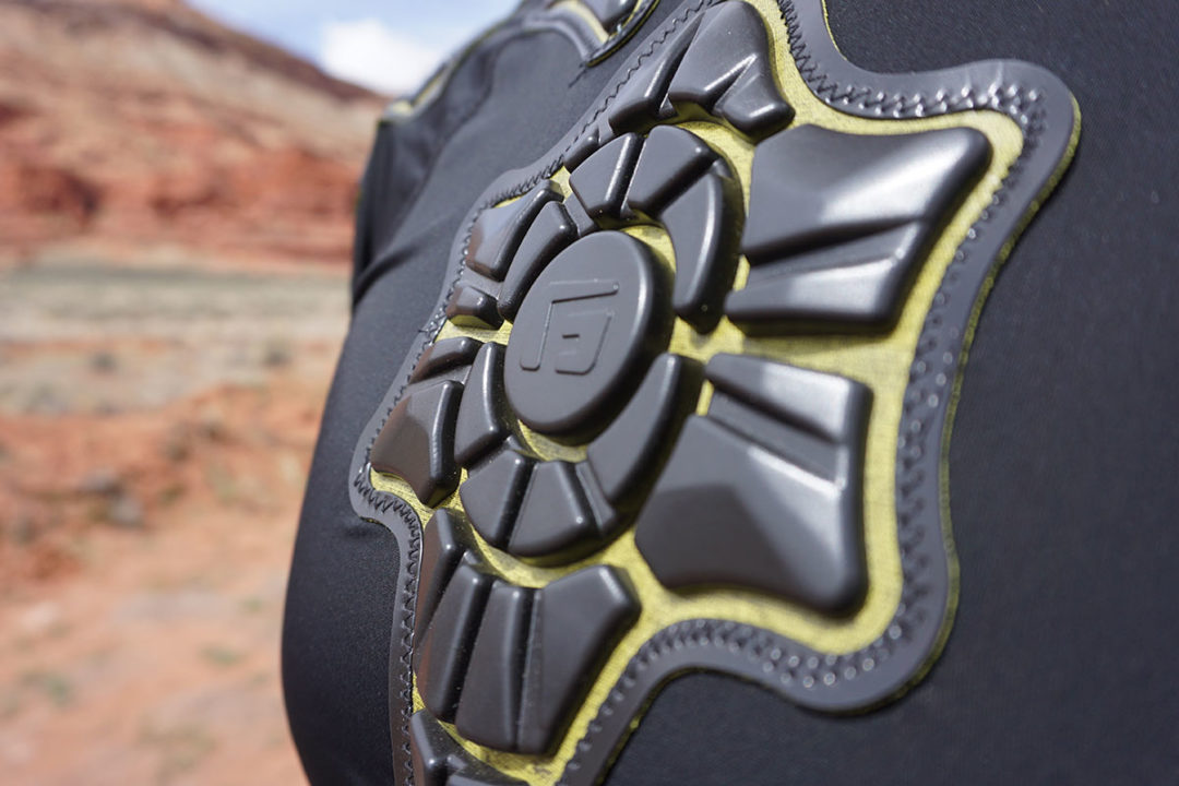 [Review] The Pro-X Compression Shirt by G-Form – Adventure Rig