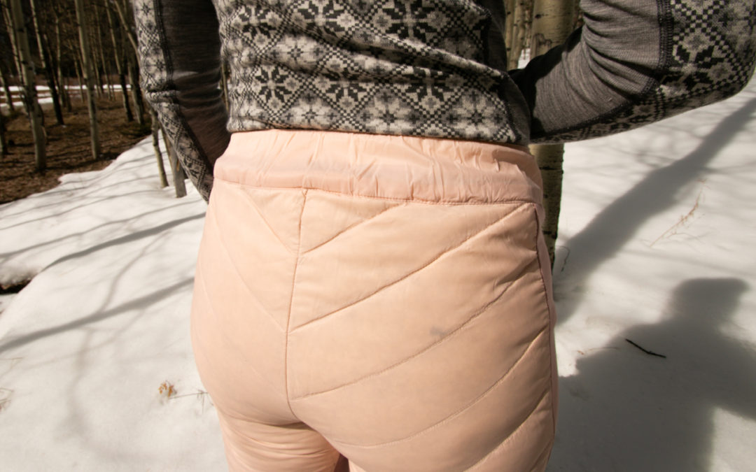 [Review] Eva Hybrid Capri by Kari Traa – Adventure Rig