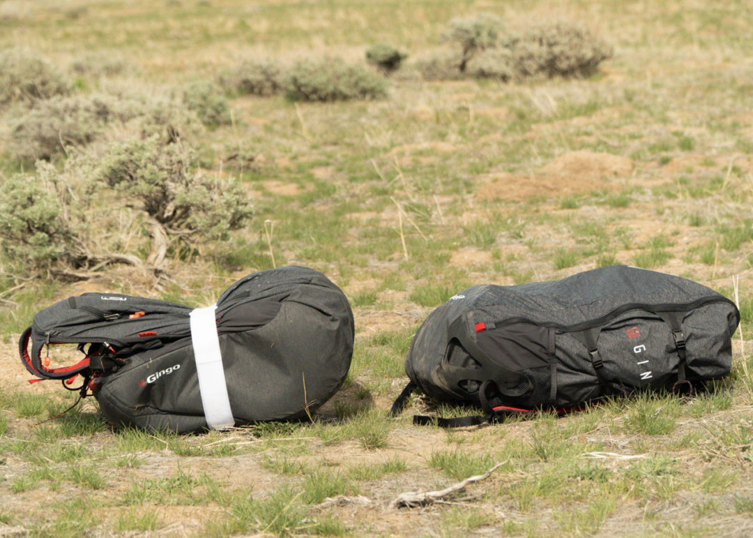Choosing the Right Full Feature Paragliding Harness – Adventure Rig