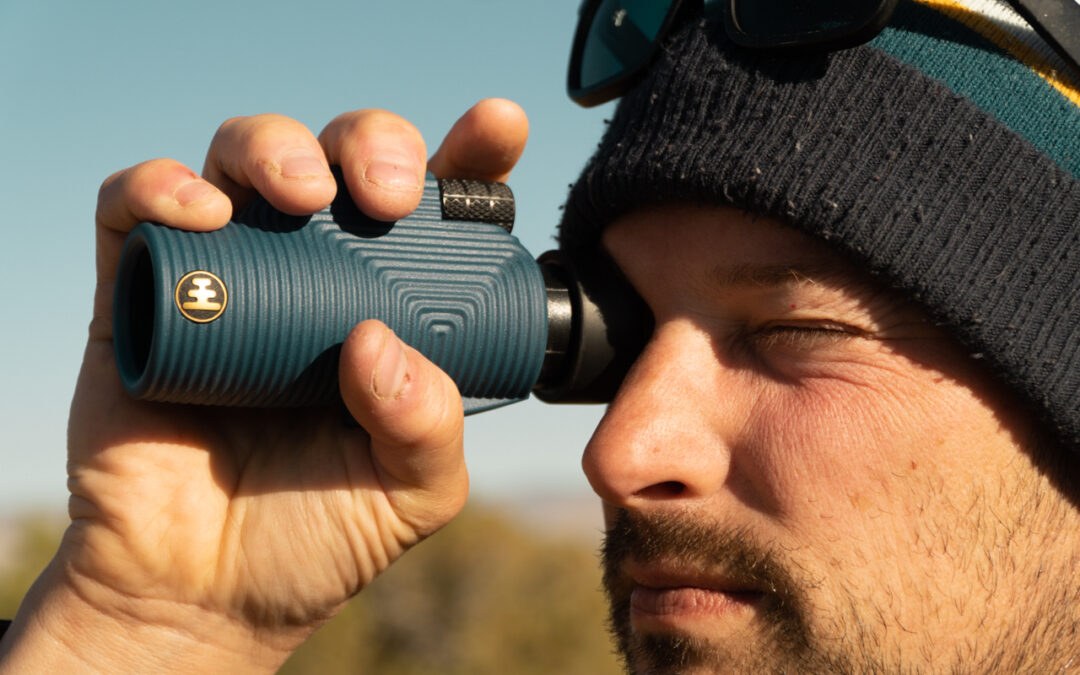 [Review] The Zoom Tube 8×32 Monoculars by Nocs Provisions – Adventure Rig