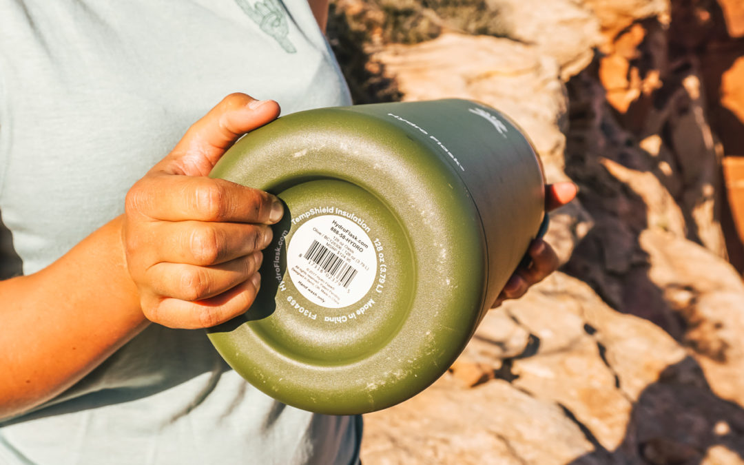 [Review] The 128 oz. Oasis by Hydro Flask – Adventure Rig