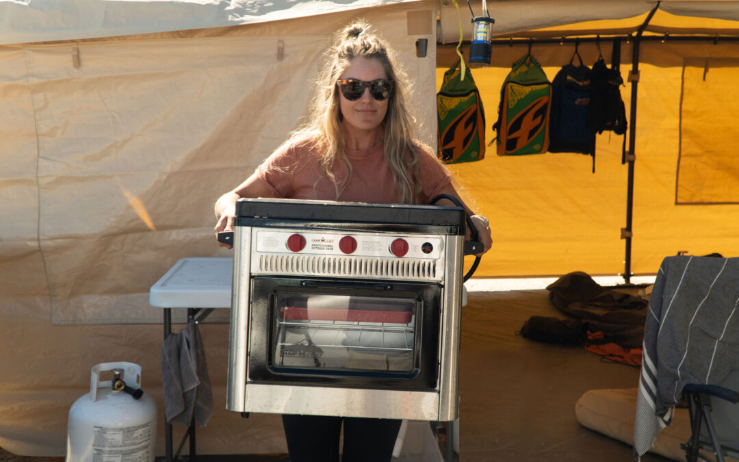 [Review] The Professional Outdoor Oven by Camp Chef – Adventure Rig