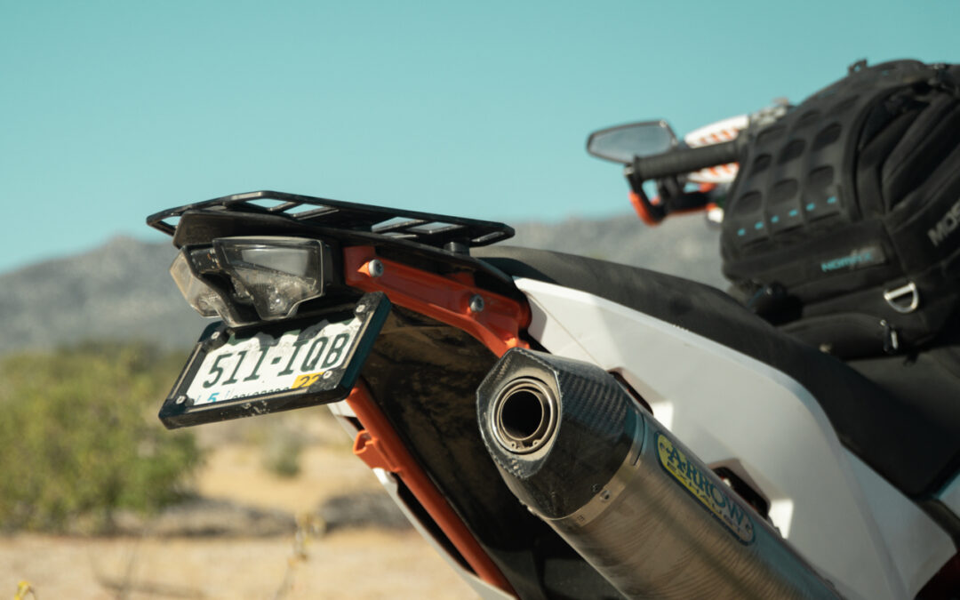 [Review] KTM 790/890 Adventure Tail Tidy by Rottweiler Performance ...